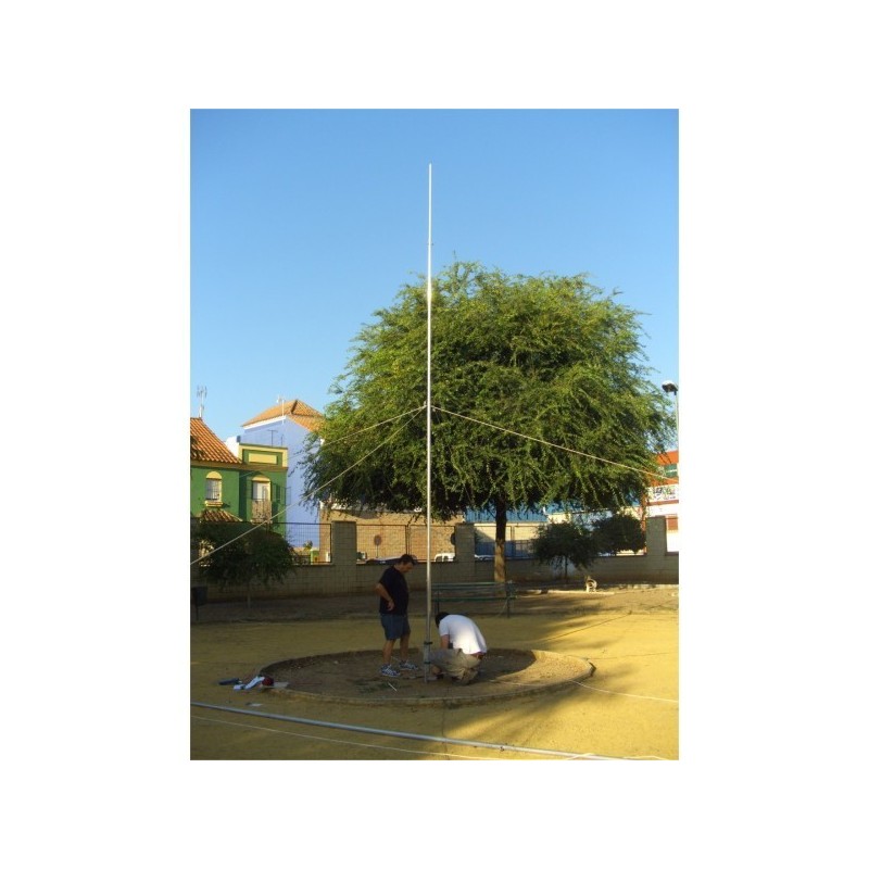 EANTENNA DELTA7B ANTENNA DELTA LOOP MULTIBANDA
