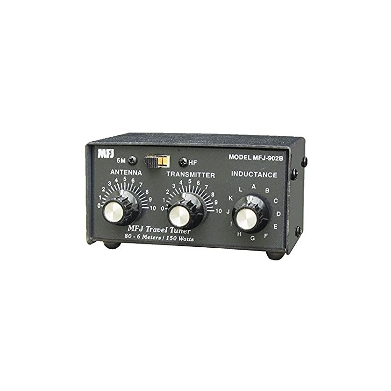 MFJ-902B ACCORDATORE D'ANTENNA MANUALE 150W