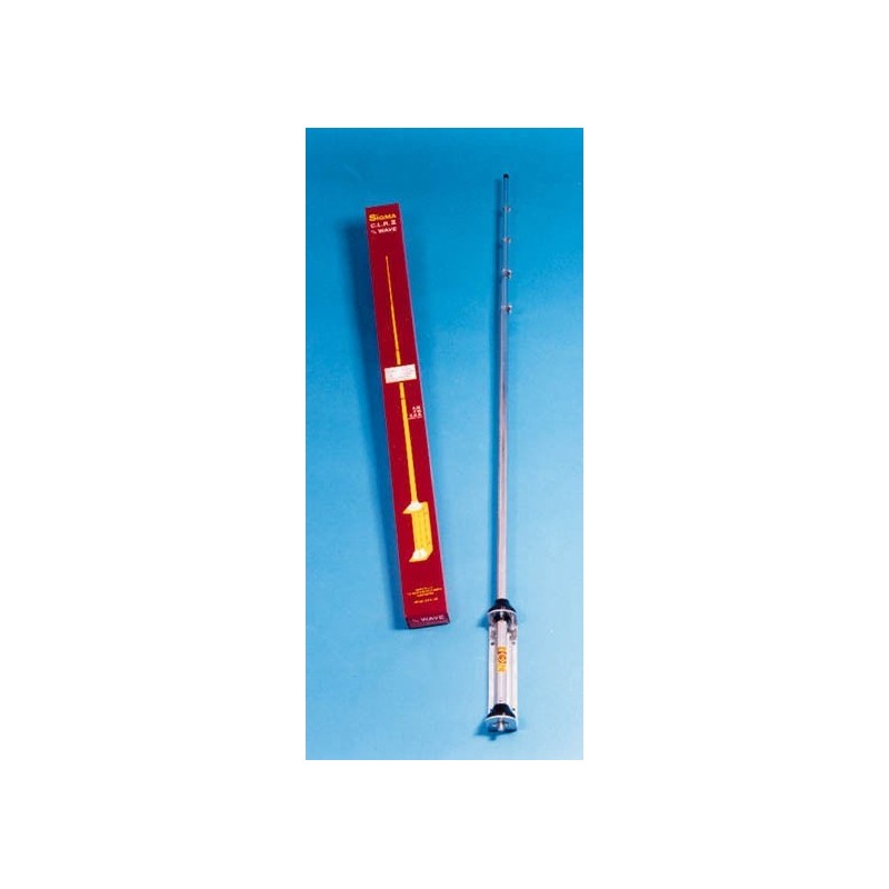 SIGMA VENOM 1/2 ONDA ANTENNA CB BASE 27MHZ